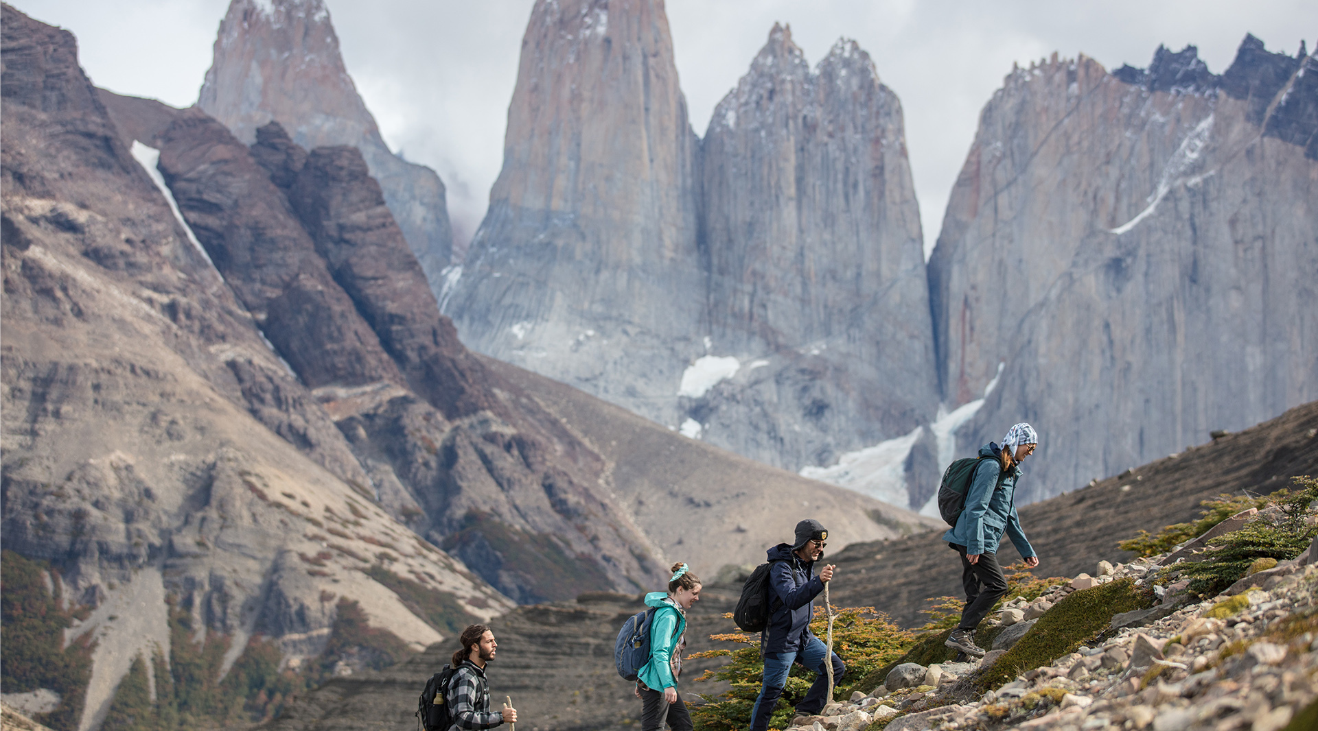 About Las Torres Patagonia